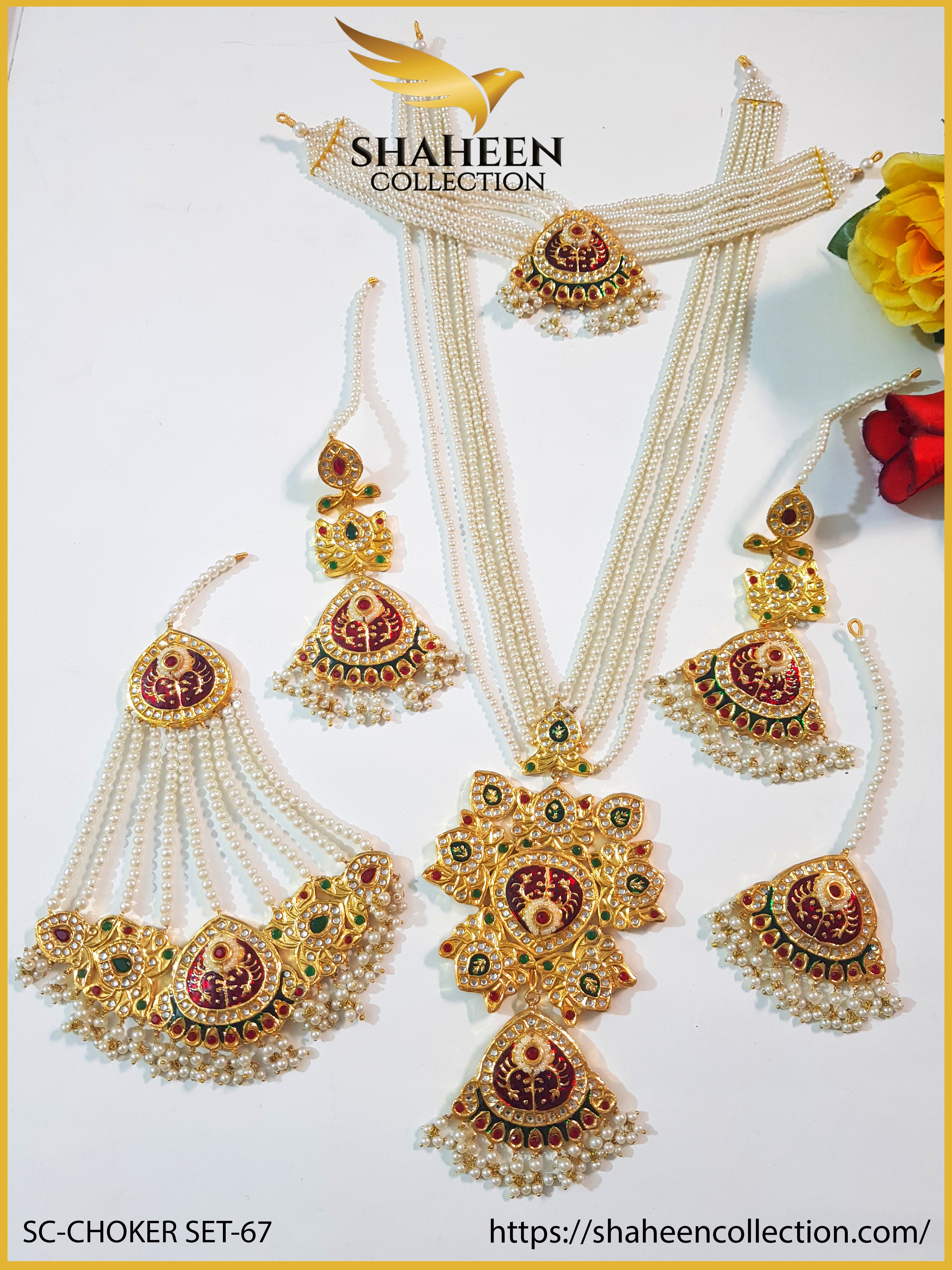 SC - Bridal Set - 67