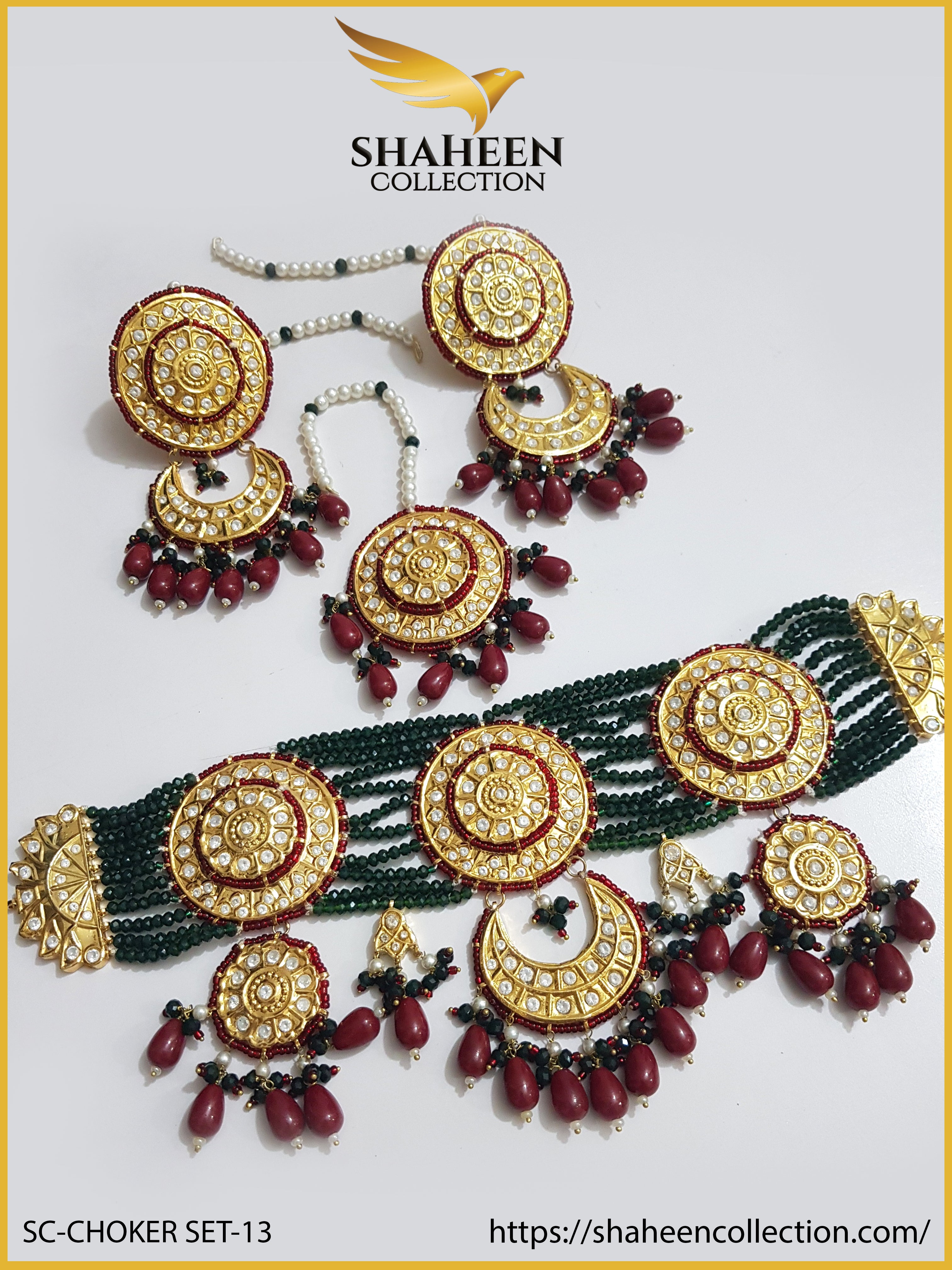 SC - Choker Set - 13